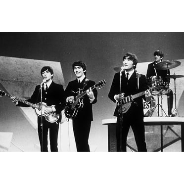 The Beatles Reunion Poster The Get Back Tour New 24x36 - Walmart.com