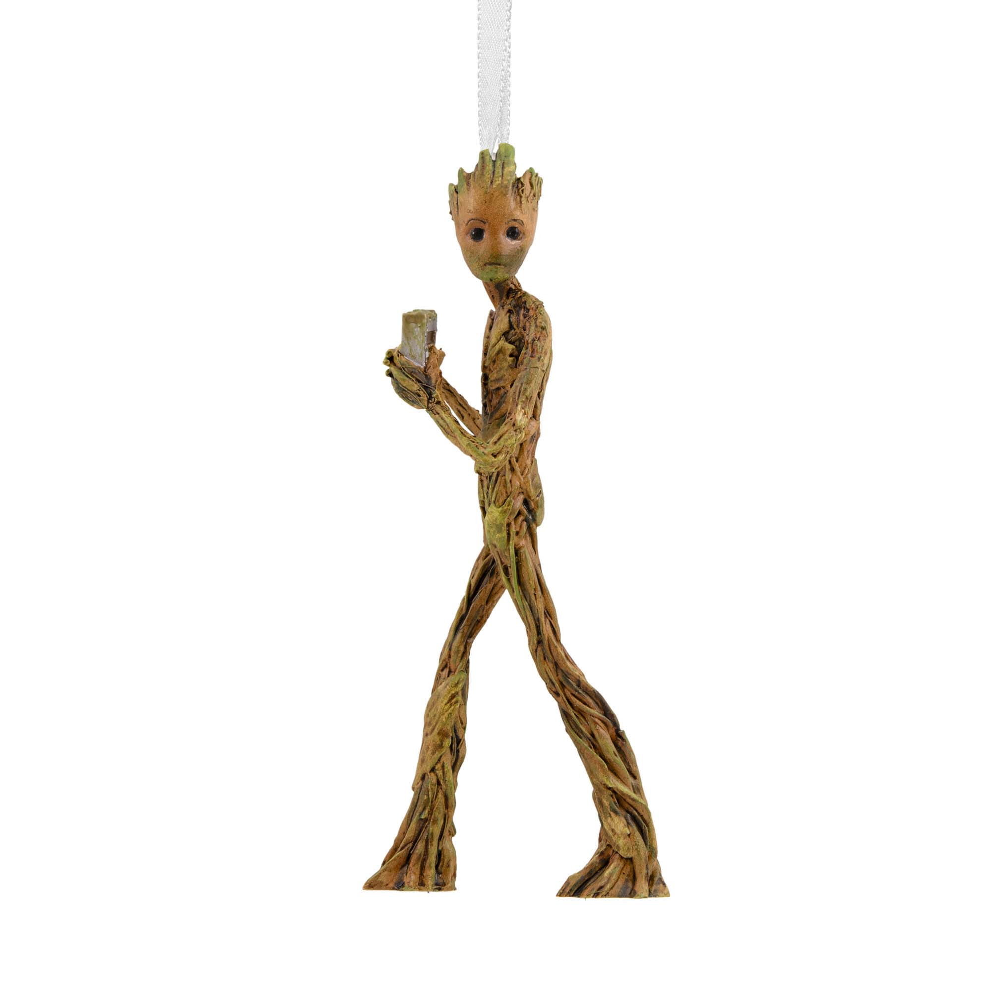 Hallmark Marvel Studios Avengers: Infinity War Groot Christmas Ornament ...