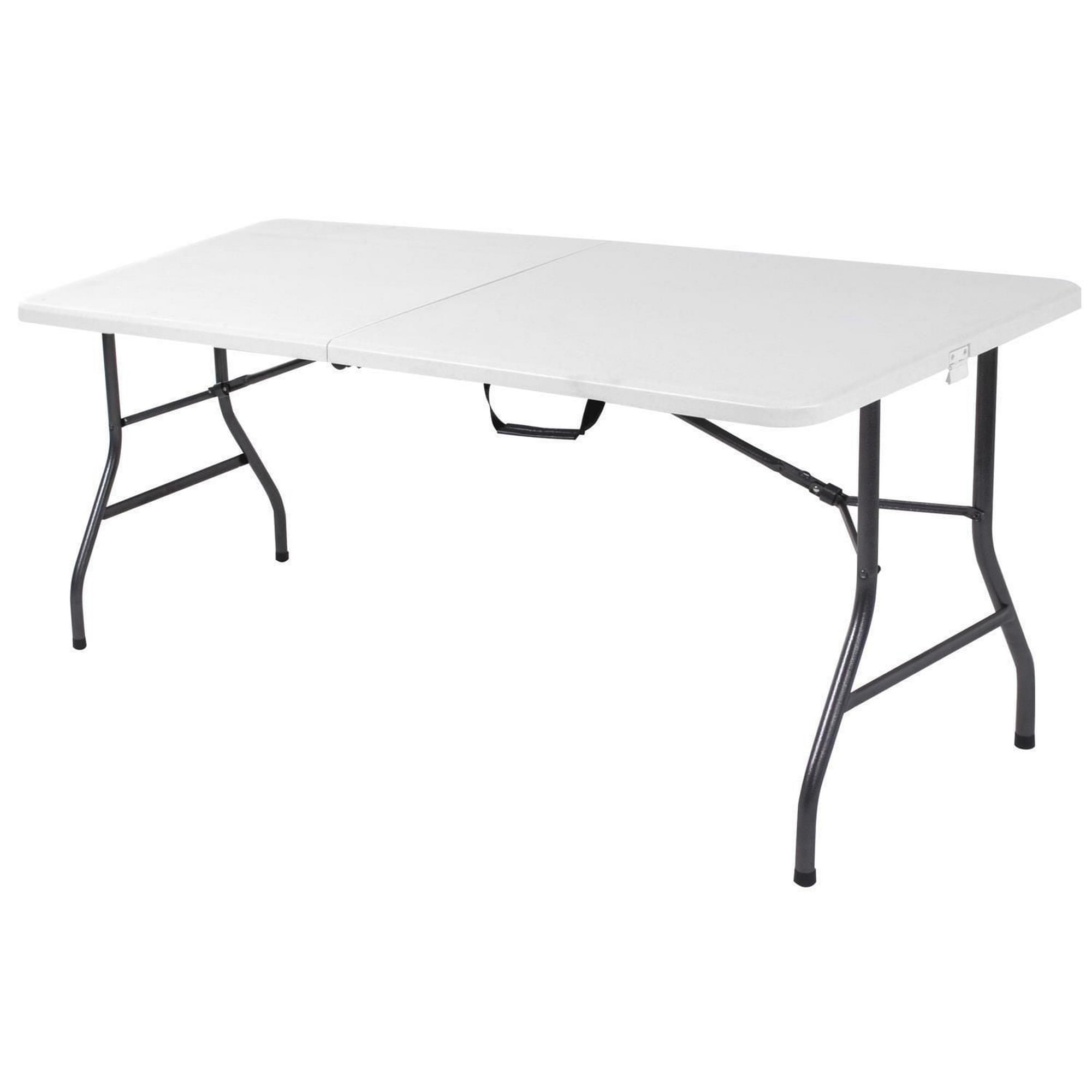 Click here for Cosco 6 Ft Centerfold Folding Table prices