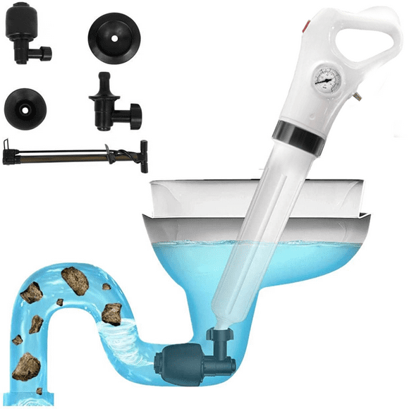 High Pressure Drain Blaster