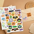 Current Year-Round Holiday Sticker Variety Pack, 12 Sheets, Seasonal ...