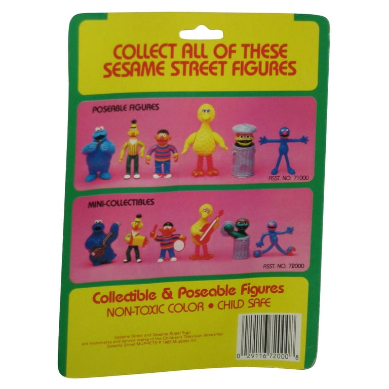 Sesame Street Bert Toys