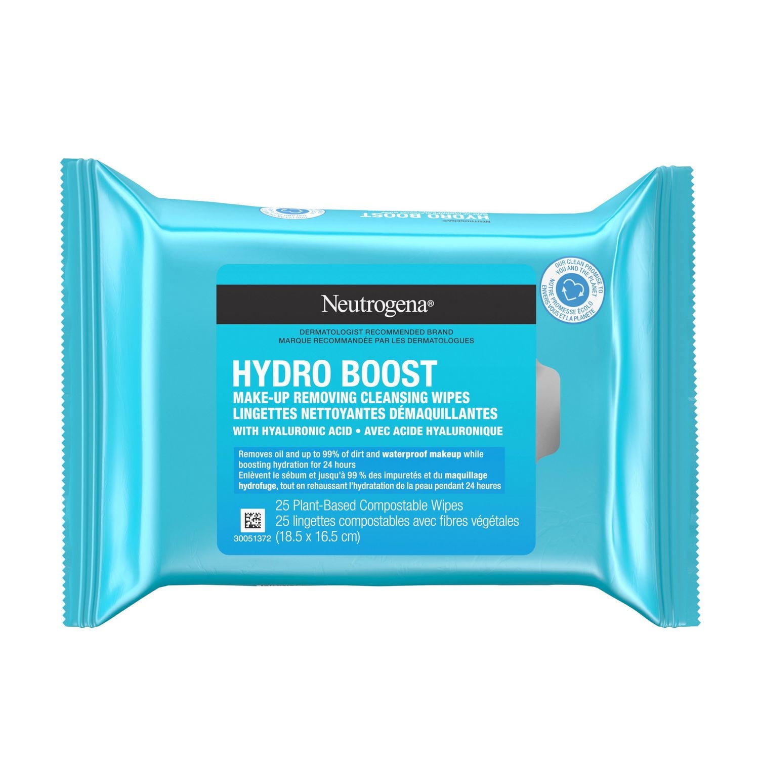Click here for Neutrogena Hydro Boost Facial Cleansing & Makeup R... prices