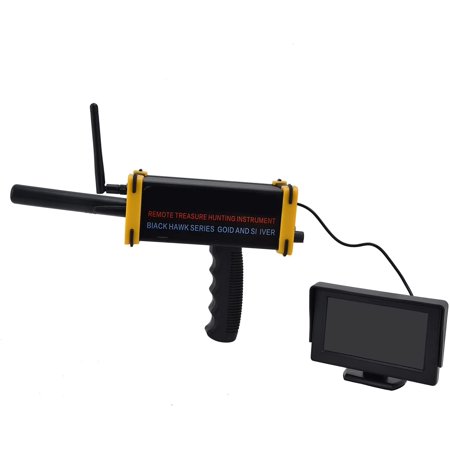 1500m Range Metal Detector, Professional Metal Detector Metal Finder ...