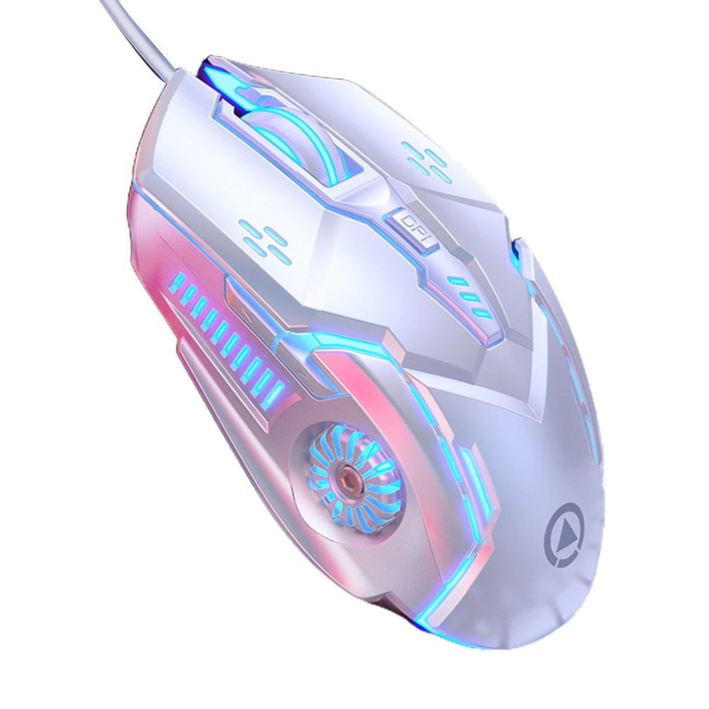 Professional Gamer Gaming Machinery Mouse Wired Gaming Mouse Computer ...