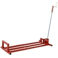 Easy Lawn Mower Lift for Riding Tractors - 800 Lbs Capacity Lawn ...