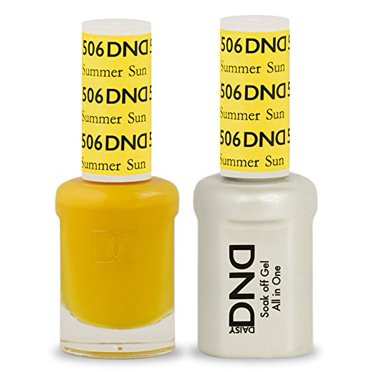 DND 456 Cherry Berry Gel & Matching Polish Set - DND Gel & Lacquer ...