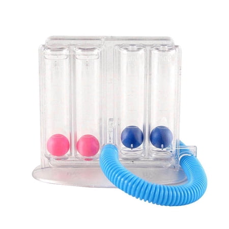 Respiratory Training Device Four-Ball Spirometry Training Device Lung ...