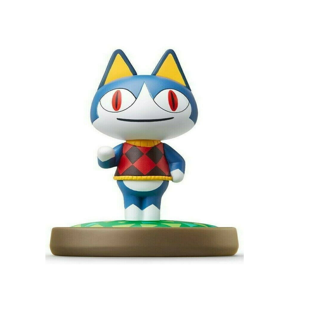 Rover Amiibo Figure Animal Crossing Series Figure - Walmart.com