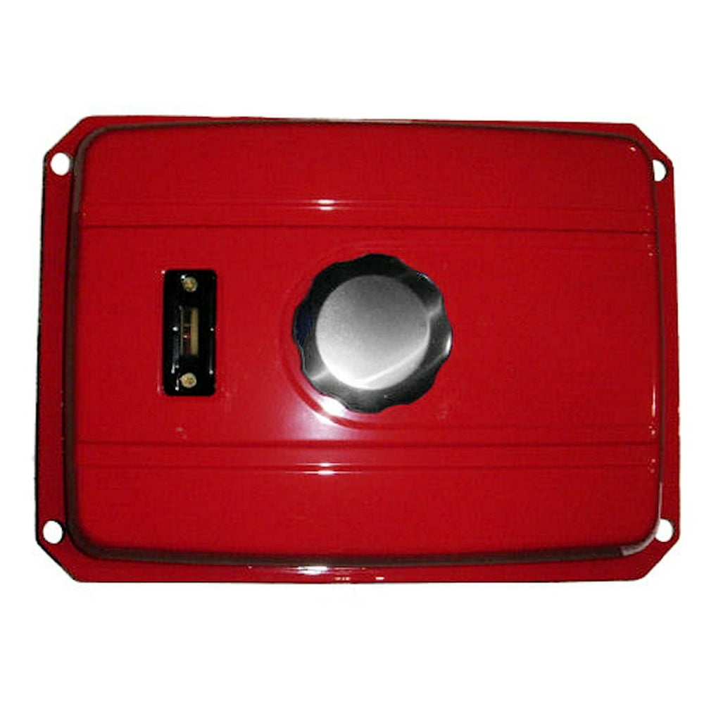 5 Gallon Generator Gas Tank Fuel Filter Cap Gauge Petcock Universal ...