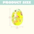 SYNCFUN 24 Pcs Easter Slime Eggs Kit, Stress Relief Toys, Party Favors, Birthday Gifts, Basket ...