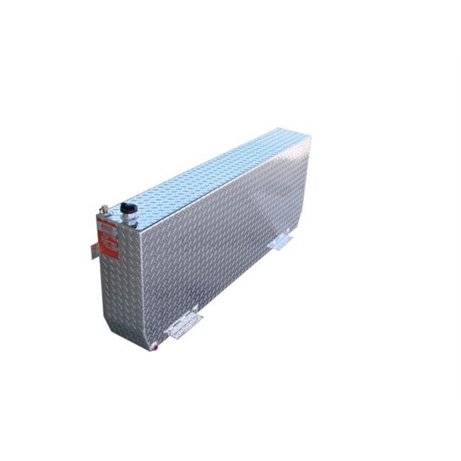 Fuel Shotz AUX51RIK 51 Gal Diesel Auxiliary Tank Install Kit For Ford ...