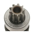 Standard SDN-180 Starter Drive, Standard Fits select: 1984-1986 ...