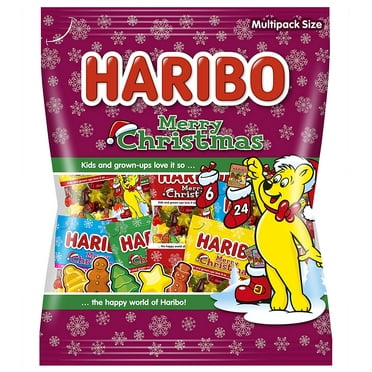 Haribo Alphabet Letters Candy, 5 oz. - Walmart.com