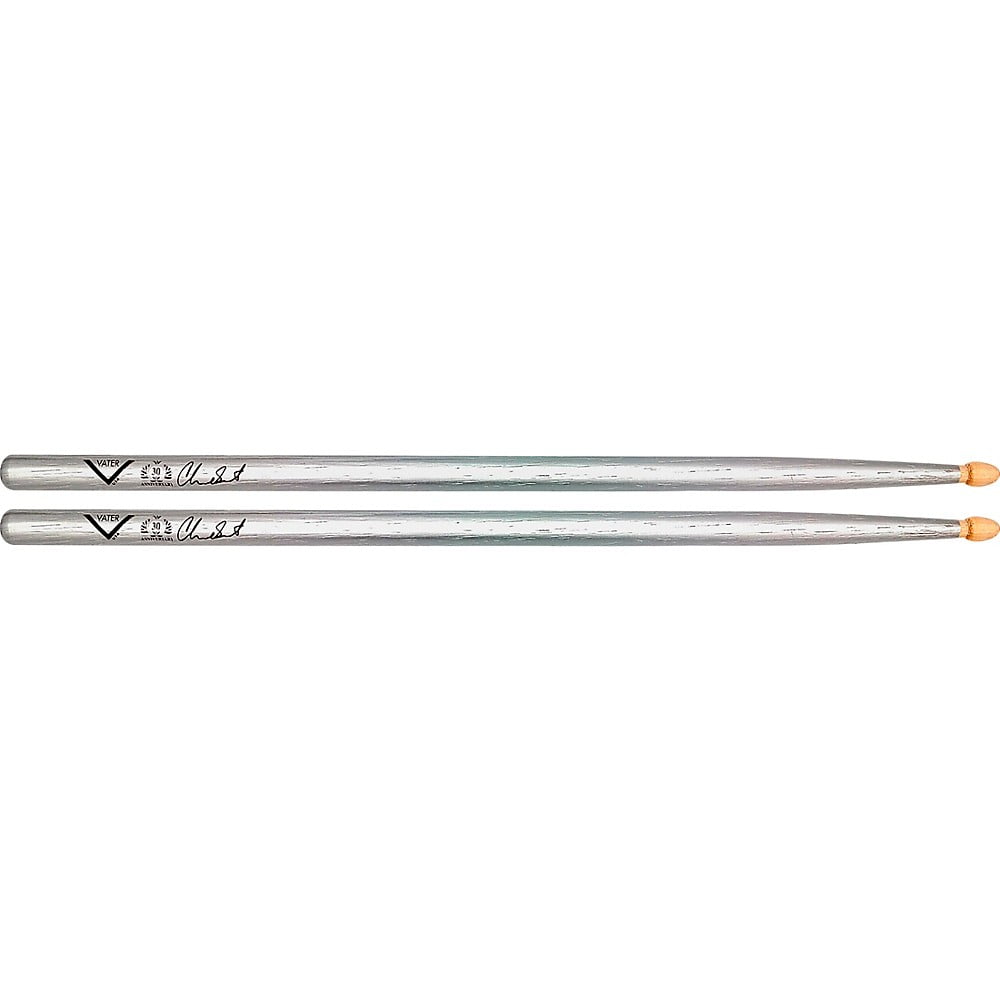 Vater Chad Smith 30th Anniversary Signature Drum Sticks - Walmart.com