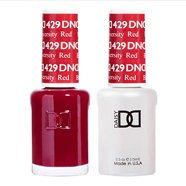 Soft Orange #502 & Matching Polish Set - DND Gel & Lacquer - Walmart.com