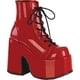 Women's Demonia Camel 203 Ankle Boot - Walmart.com