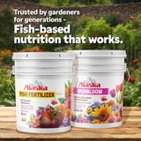 Alaska Morbloom Plant Food: Fish Based Garden Fertilizer 0-10-10, 5 ...