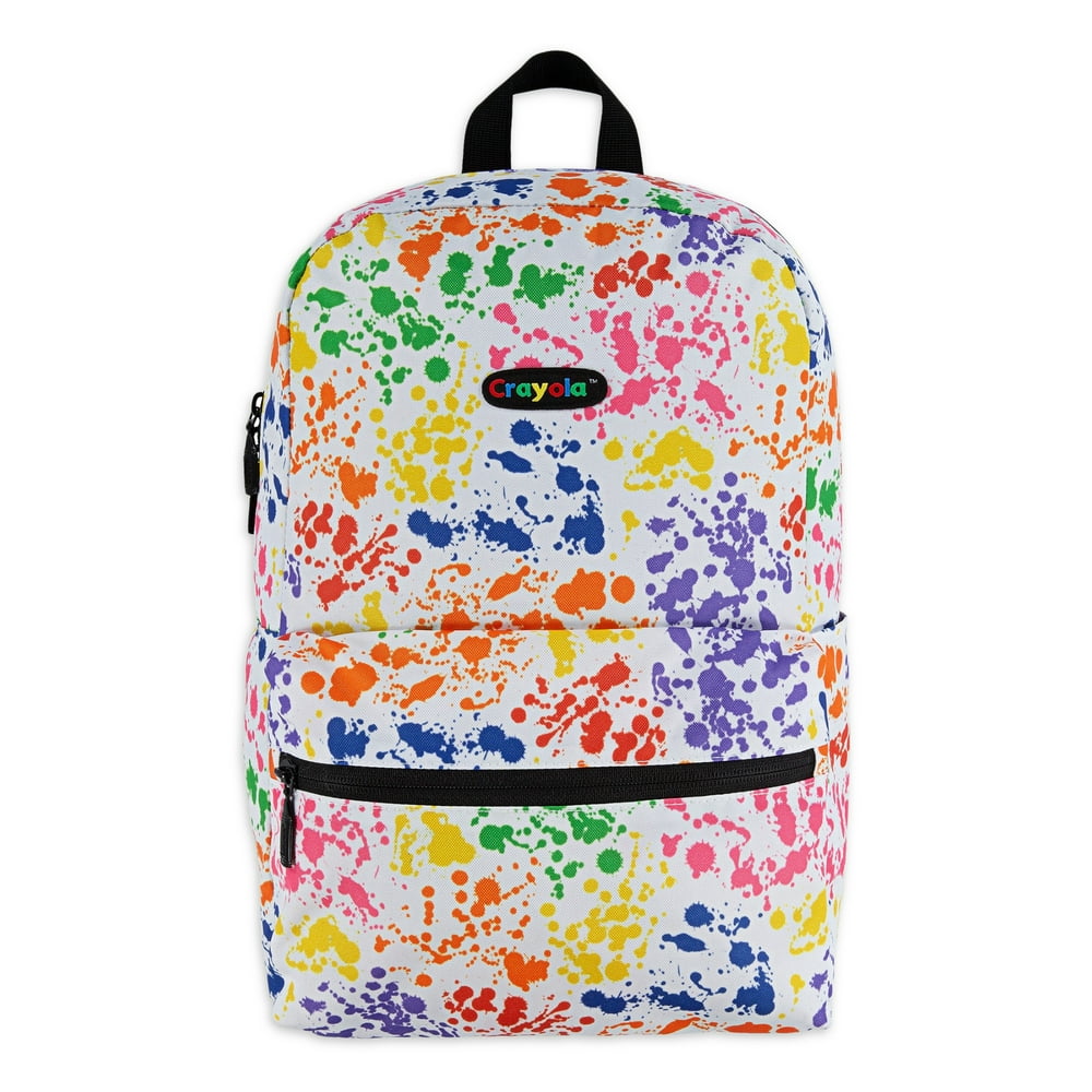 Crayola - Crayola Floral Backpack, Multi - Walmart.com - Walmart.com