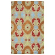 Couristan Old World Classics 4308/0300 Area Rug - Burgundy - Walmart.com