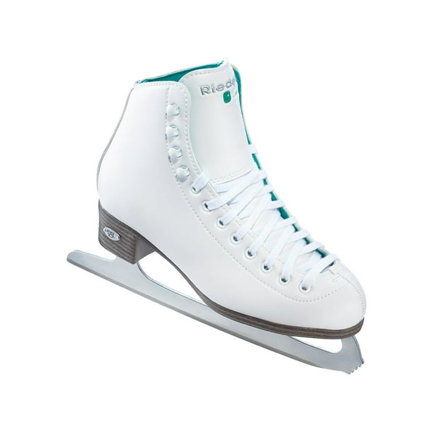 Double Blade Ice Skates