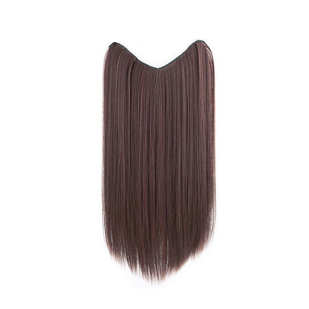 Click here for Zoubaoq Wig Big Wave Hair Extension Straight Long... prices