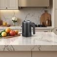 DREAMOSA Small Electric Kettle 0.6L Stainless Steel Travel - Walmart.com