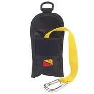 Scuba Choice Scuba Diving Safety Tank Rattle Stick Signal Bell, Orange ...