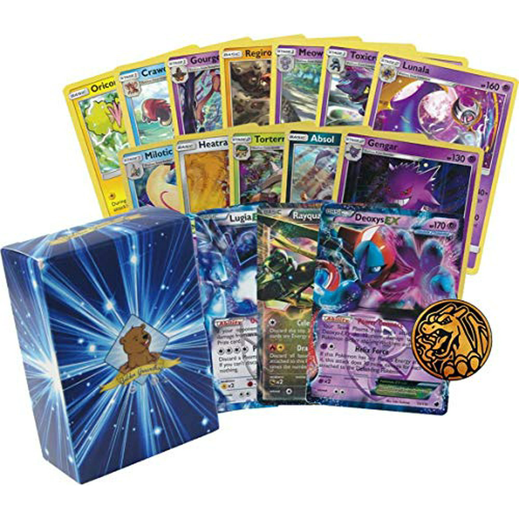 Pokemon Cards Rare Ex