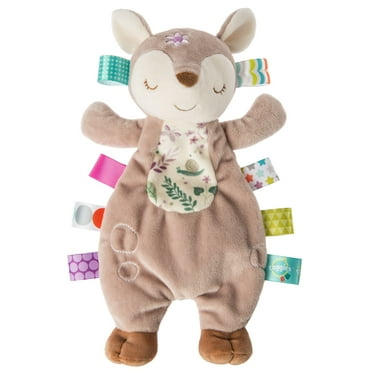 Taggies Dazzle Dots Monkey Soft Toy - Walmart.com