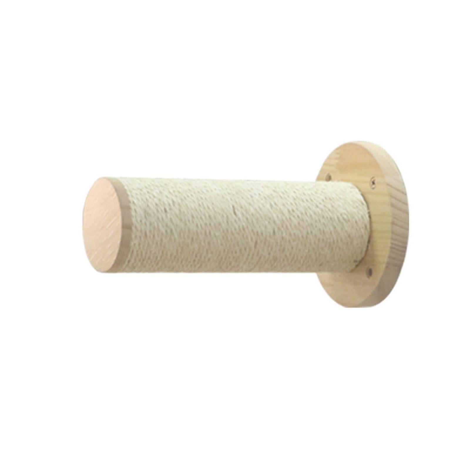 Click here for Lionlar Wall Mounted Cat Scratch Post Sisal Cat Sc... prices