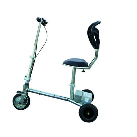 SmartScoot Lightweight Travel Scooter - Walmart.com