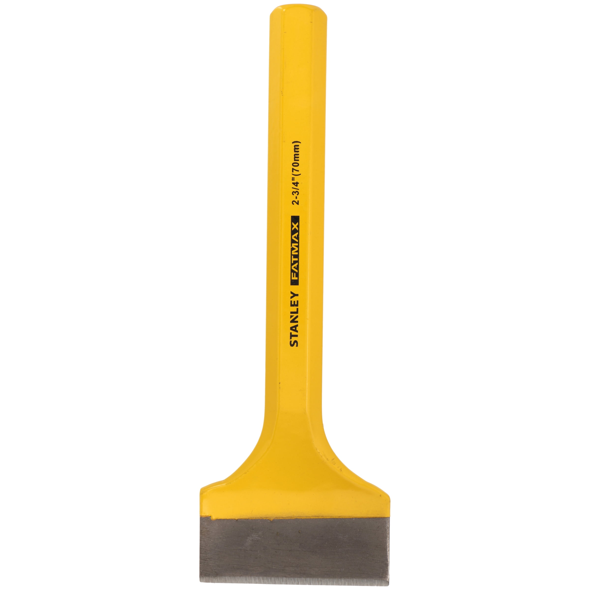 STANLEY FatMax FMHT16582 2 3/4-Inch Masonry Chisel - Walmart.com ...