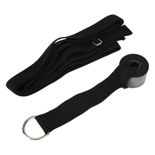 Stretching Leg Strap, Easy Use 9.84ft Hamstring Stretcher For Leg ...