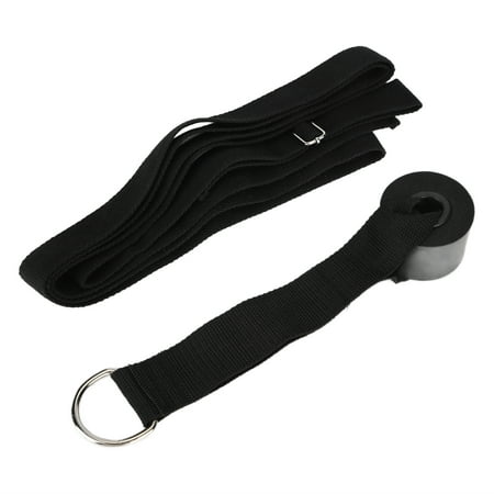 Stretching Leg Strap, Easy Use 9.84ft Hamstring Stretcher For Leg ...