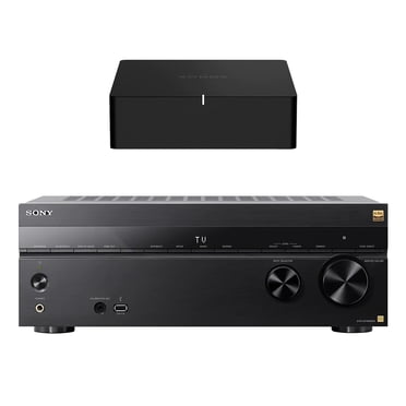 Sony 5.2ch Multi-Channel 4K HDR AV Receiver with Stereo Surround Sound ...