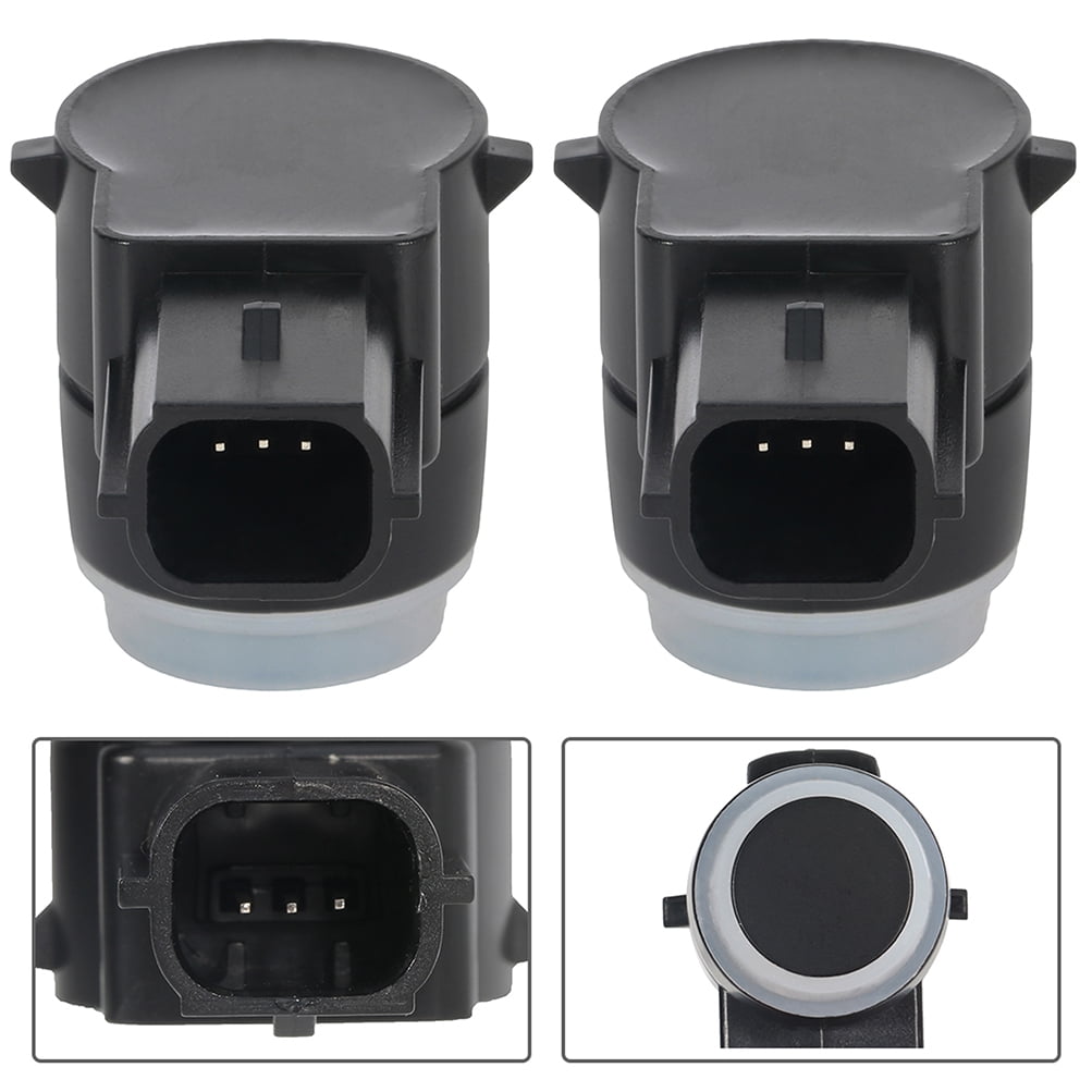 CCIYU Parking Reverse Sensors, Assist Sensor Parking Bumper Backup ...