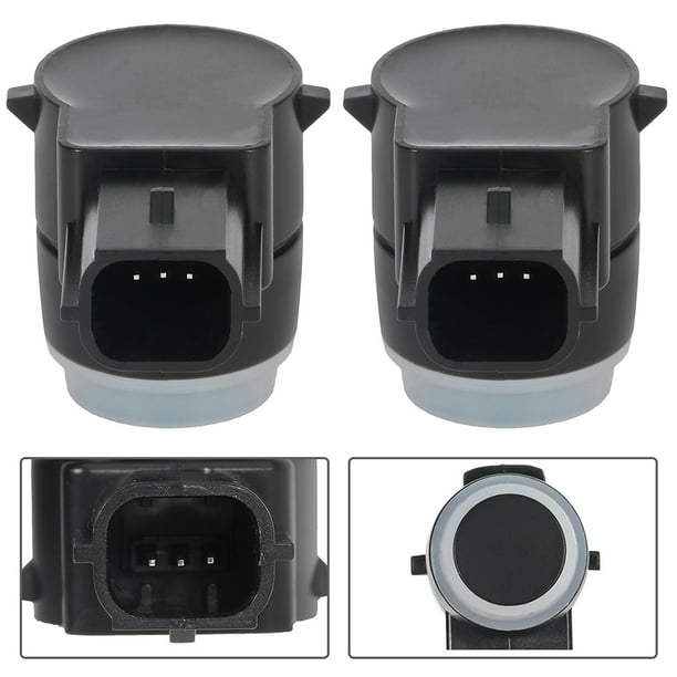 CCIYU Parking Reverse Sensors, Assist Sensor Parking Bumper Backup ...
