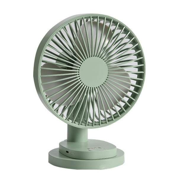 jovati Desktop Fans for Office Quiet Portable Desktop Fan Oscillating ...