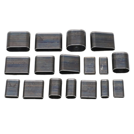 Hole Hollow Punch Cutter Kit, Oval Leather Punching Die Set Hard To ...