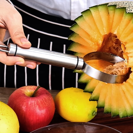 Fruit Pulp Separator Portable Stainless Steel Remover Rustproof Divider ...