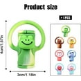 Hebalg 7pcs Data Cable Protector, Silicone Cord Saver Cute Silicone ...