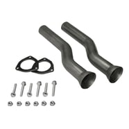 Hedman 21110 3" Inlet, 2.5" Outlet 3-Bolt Flange Hedder Reducers - Set ...