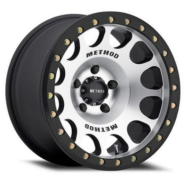 Method Race Wheels mr106 beadlock 17x9 6x139.7 -44et 108mm method ...