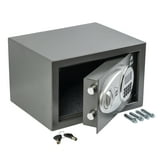 New Machir Personal Electronic Steel Gun Safe. Programmable Keypad ...