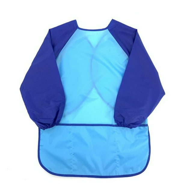 Kids Art Smock Painting Apron Long Sleeve for Baking - Walmart.ca