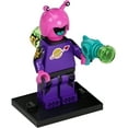 LEGO Series 22 Minifigure - Space Creature Alien Figures Pack (71032 ...