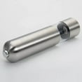 CIRCLE- Kitchen Stainless Steel Electric Automatic Pepper Grinder ...