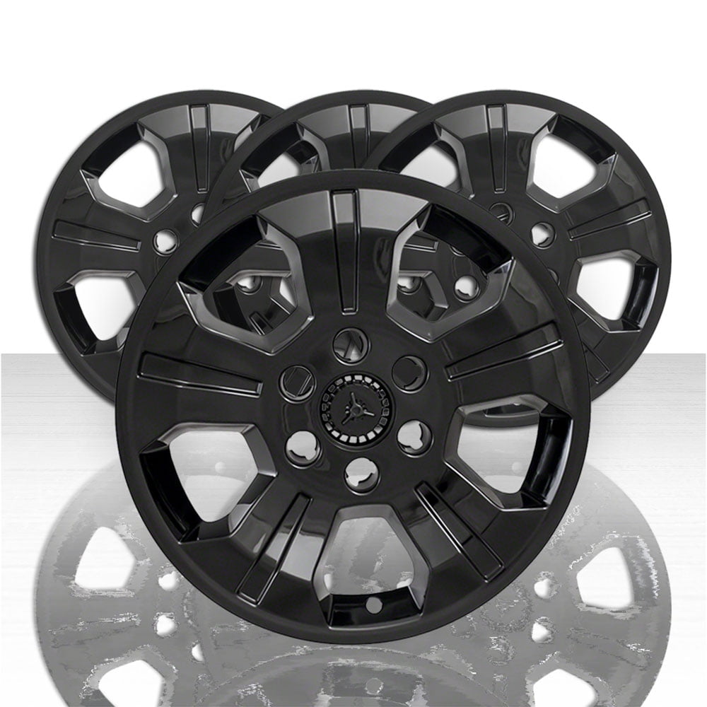 Set of 4 18" 5 Spoke Wheel Skins for 2019 Chevy Silverado 1500 LD ...