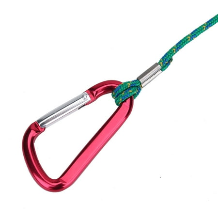 Domqga Fishing Stringer Clip, 16ft Fishing Stringer, Preventing Fish ...